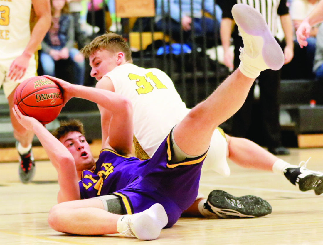 Final regular season game for Lynx boys | News, Sports, Jobs - The ...